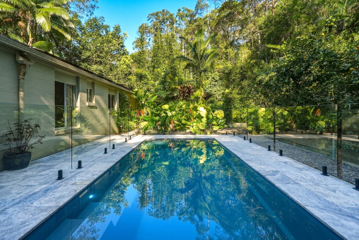 Greentree | Private Pool | Fireplace | Sleeps 6 - Eumundi