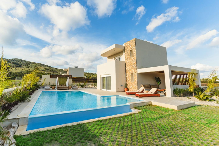 Cleopatra's Villa Luxury Retreat South Rhodes - Rodos