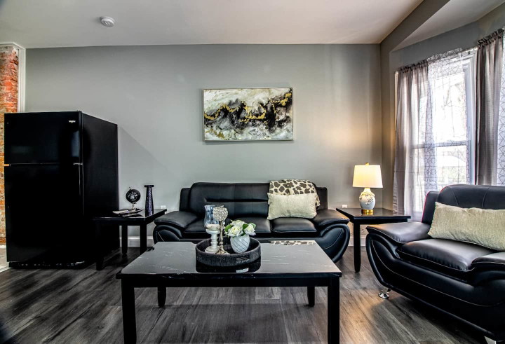 Modern 1br 1ba Apartment Close Falls And Casino - Niagara Falls, NY