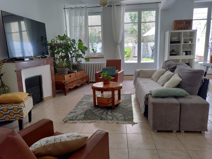 Charming Townhouse In The Heart Of The City - Carcassonne