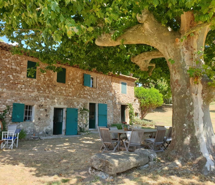 Maison 8/10 Pers. Avec Piscine - Pourrières