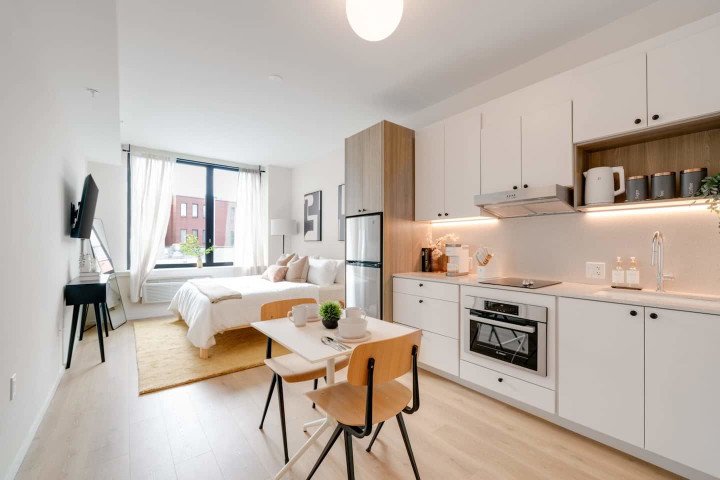 Modern Studio In Jersey City - Jersey City, NJ