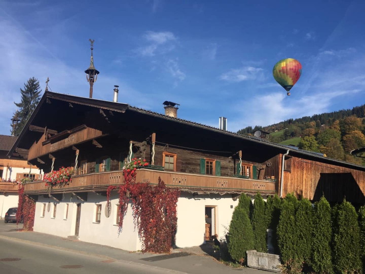 "Alte Hof"am Bahnhof Brixen It. 15min To Kitzbühel - Ellmau