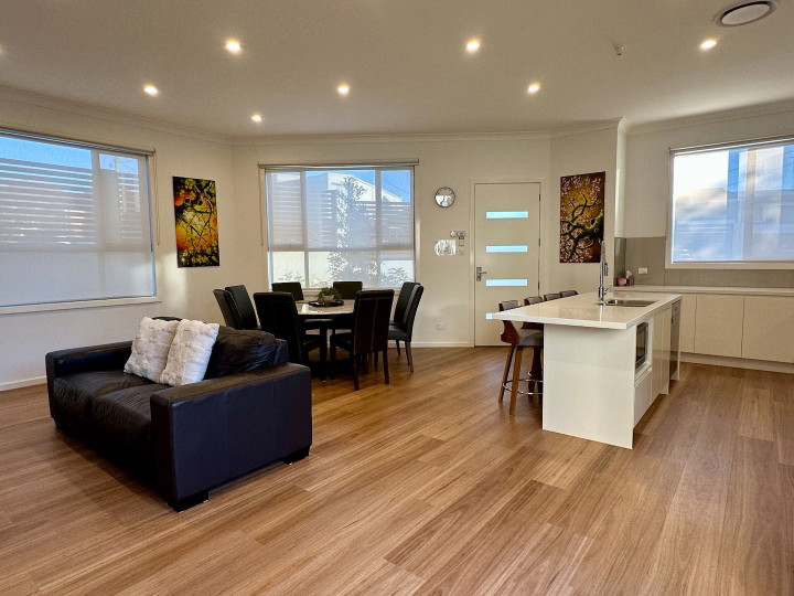 Designer 4-bed Coastal Home Walk To Beach & Shops - ボンダイ・ビーチ