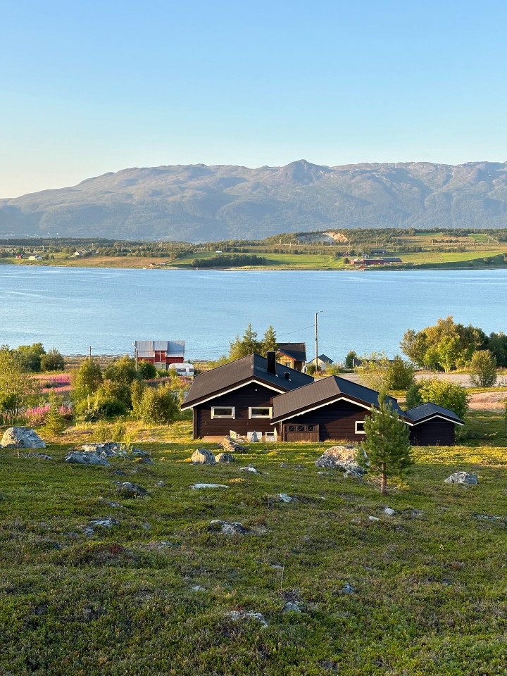 Sørstraumen View - Norway