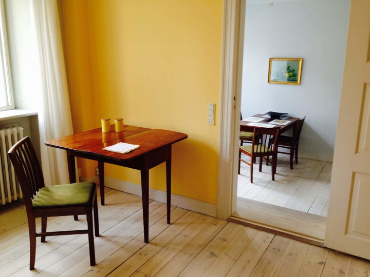 Charming Apartment Next To King's Garden - Copenaghen