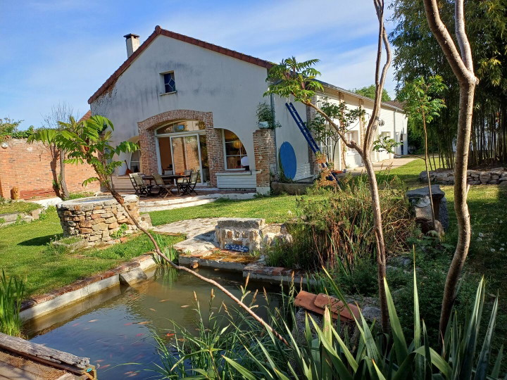 Gîte De Charme à Montluçon - Montluçon