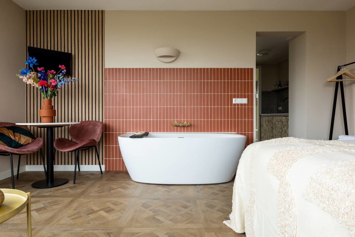 Luxe B&b Giethoorn - Tulip Suite - Giethoorn
