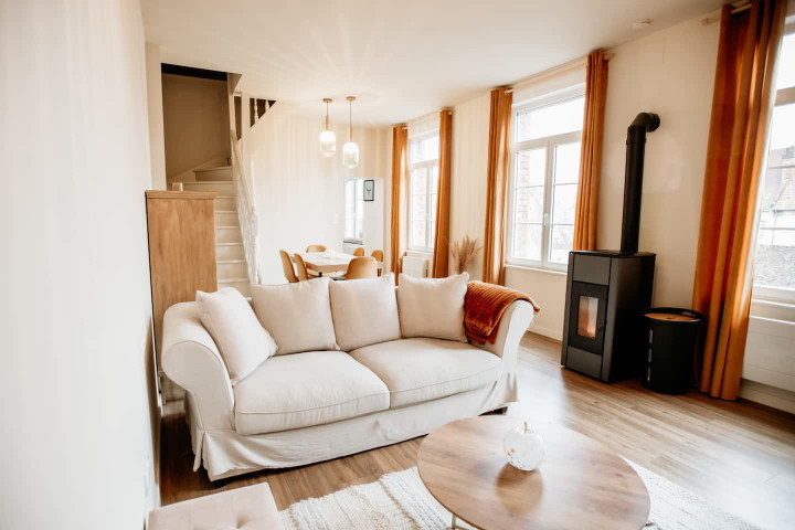 Les Capucins - Duplex Hyper Centre - Cambrai