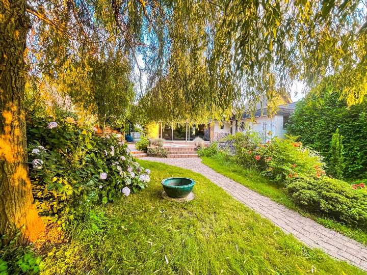 Exclusive Country Villa With Pool, Sauna And Garden - Mönchengladbach