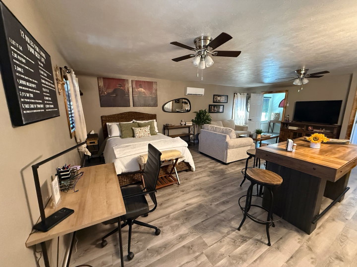The Studio - Midland, TX