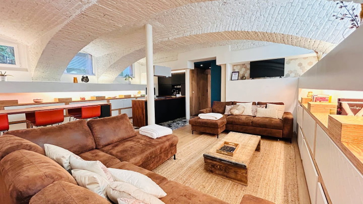 Vieux-lille | 100 M² | 3 Chambres | 7 Voyageurs - Lille