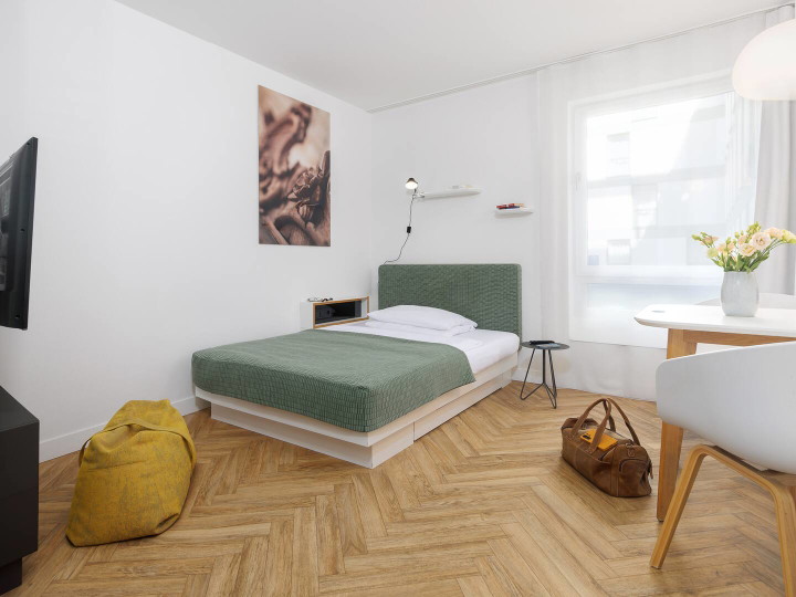 Smartments Temporary Home - Studio In Munich - Munich