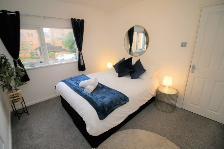 City-4 Min. Hotel Linen. Fibre Wi-fi. Entire House - Cardiff