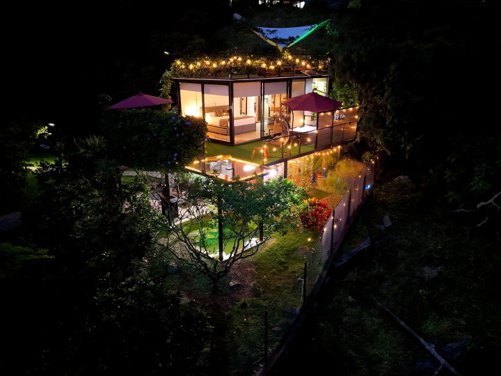 Oasis Glamping Luxury Lodge Tena Cun Via La Mesa - La Mesa