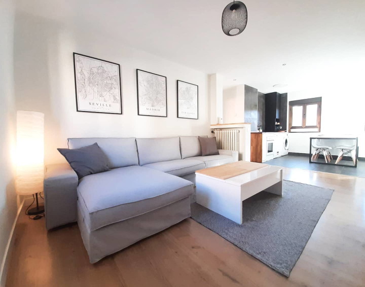 Modern Apartment In City Center - Soria