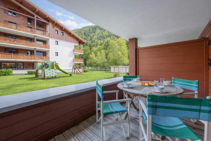Ours Bleu B01ski-in At Vallorcine| Pool & Wellness - Vallorcine