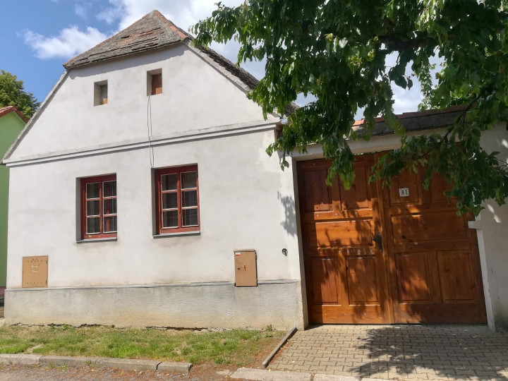 Ubytování V Luxusním Statku V N. P. Podyjí - Czech Republic