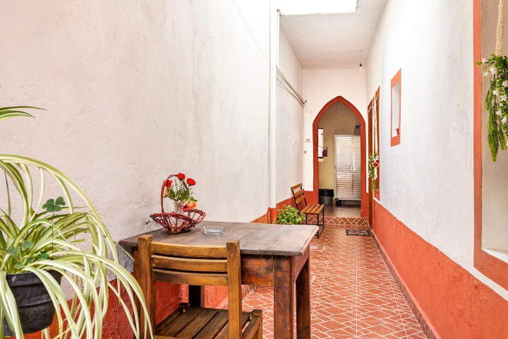 El Patio Rojo
Casa Colonial En Centro Histórico. - Querétaro
