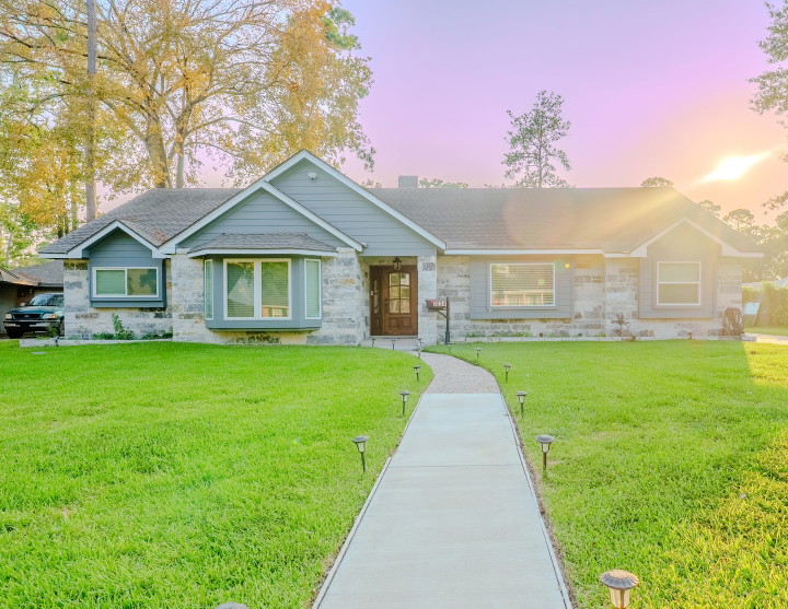 Spacious 4br Family Retreat| Dickinson, Tx - Kemah, TX