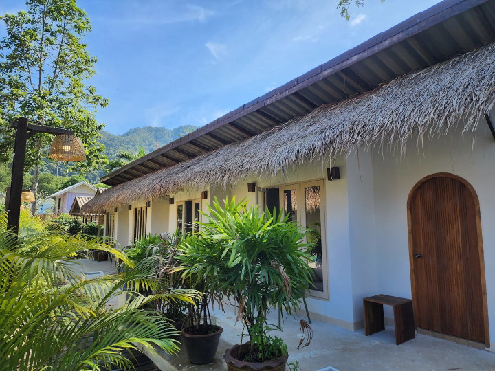 Standard Double Room With Terrace - Sunstone - Ko Chang