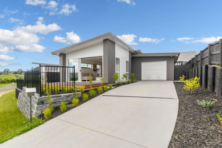 Tauranga - Brand New Modern Home 3bedrooms - Lakes - Tauranga