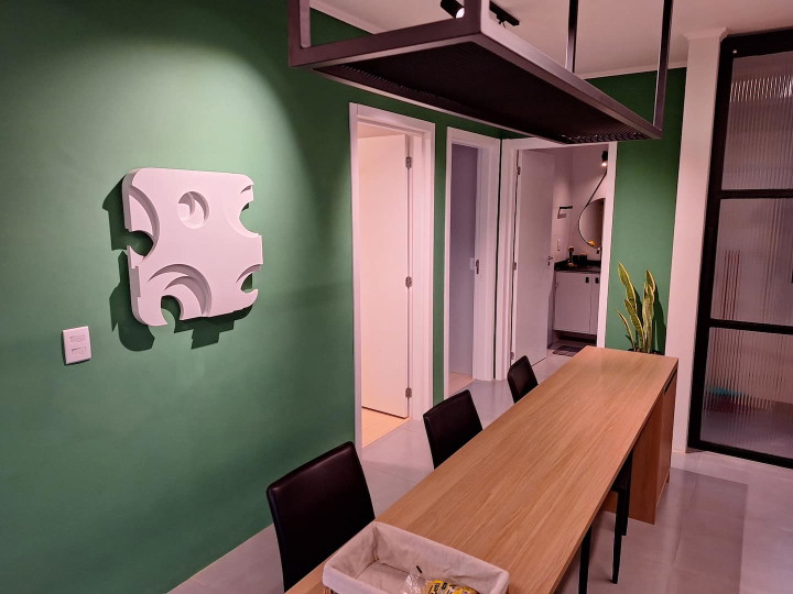Two-bedroom Apartment - Pelotas
