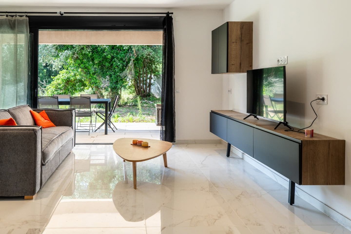 Superbe Appartement Neuf - Bonifacio