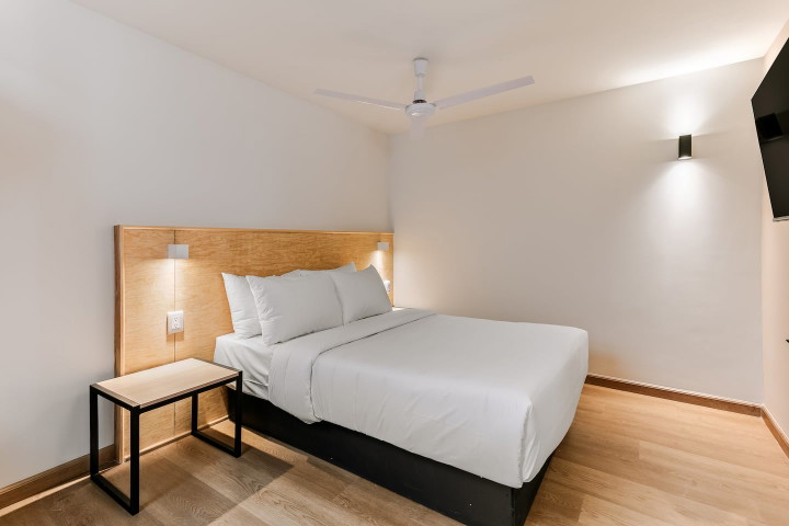 Suite With Kitchen - Querétaro