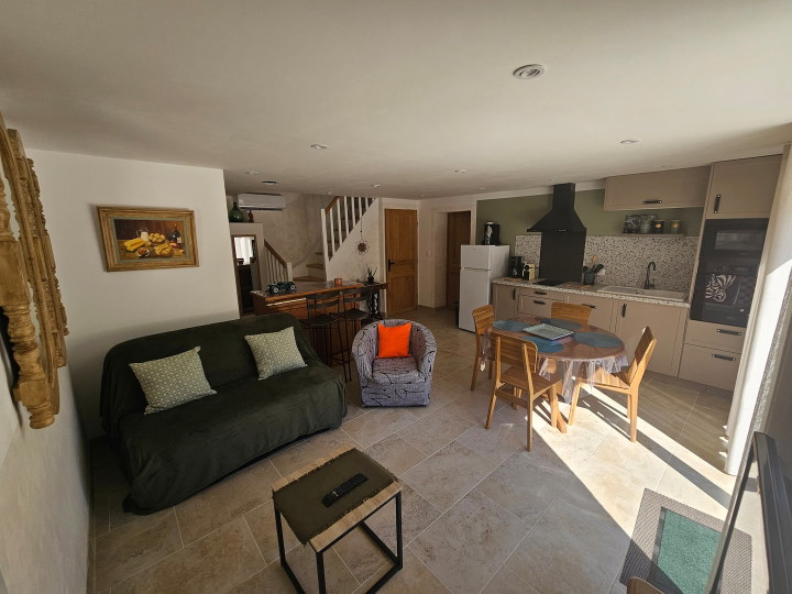 Appartement Des Oliviers - Pont-Saint-Esprit