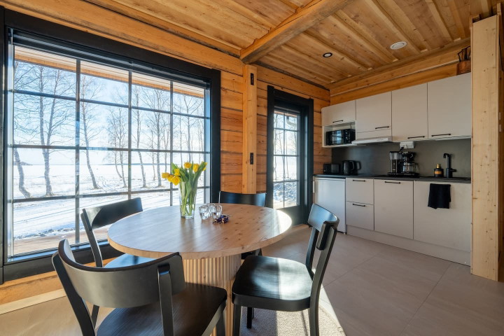 Iisland Uitto Seaside Cabin, Terrace, Wifi, Nature - Finland
