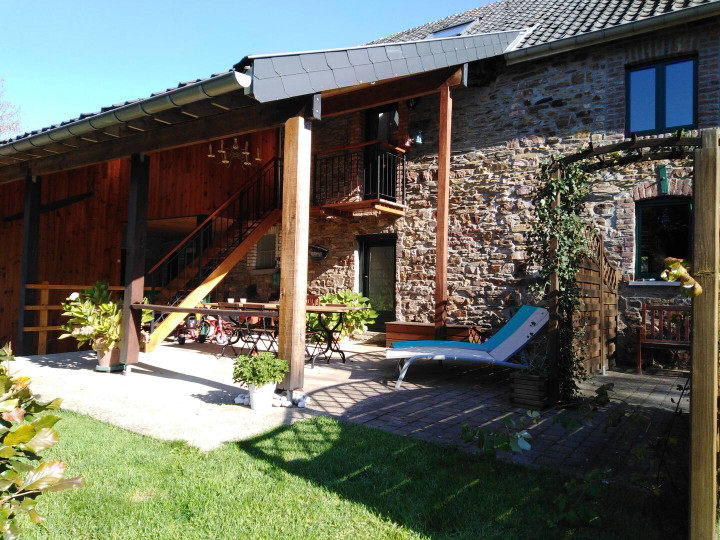 Au Coin Des Fagnes (à 13 Km De Spa Francorchamps) - Limburg