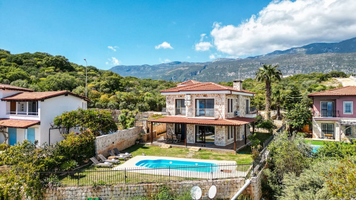 Emplacement à Côté De Meis à Kaş - Kaş