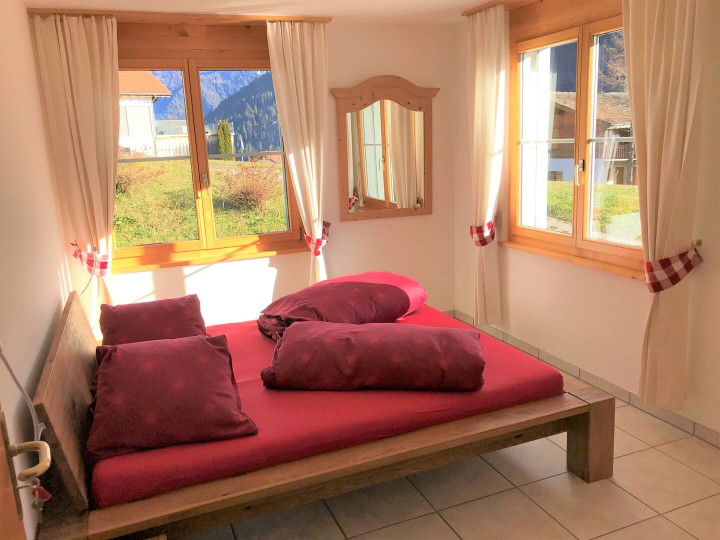 Casa Ursin 3-zimmer Ferienwohnung Lumbrein - Vals