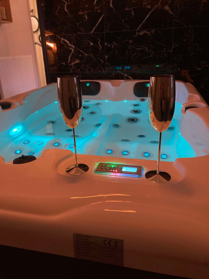 Gîte Relaxant Spa Privatif - Seine-Maritime