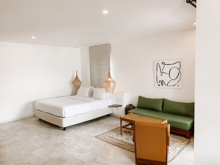 Sea-view Rooftop Suite | 50m Seminyak Beach - Seminyak