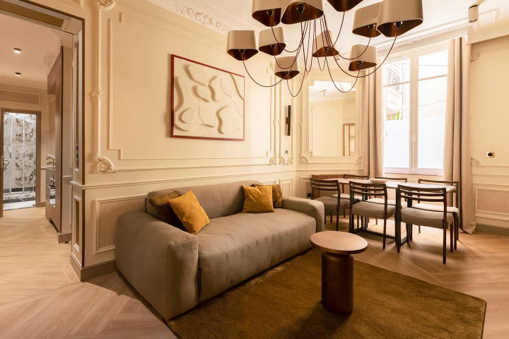 Luxury Suite - Champs Elysees - Wagram - Paris