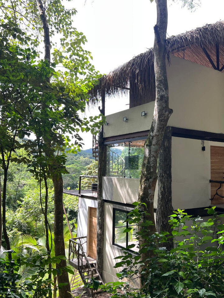 Treehouse Villa 2p | Hacienda Valle Paraiso - Panama