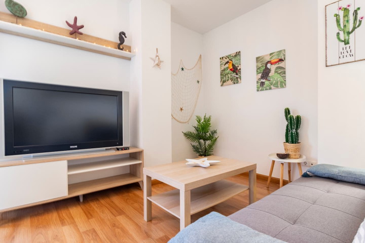 Apartamento Con Encanto En Suances Con Garaje - Torrelavega