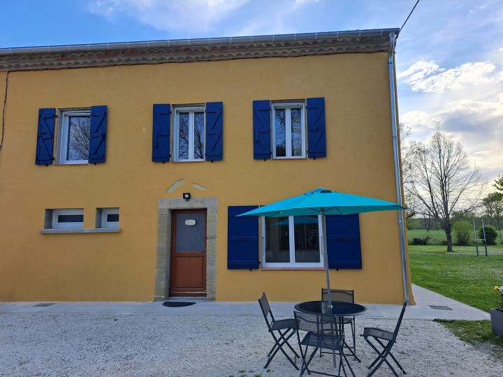 Gîte La Dolce Vita 3*** - Revel