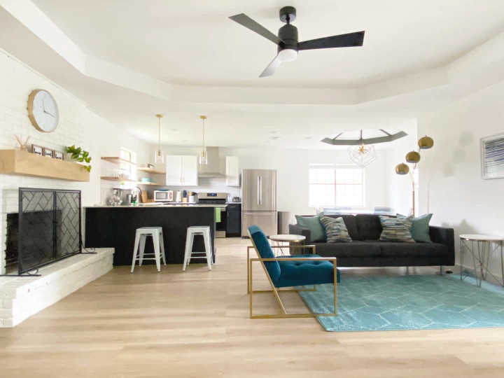 Maison Douce Rafraîchissante Et Relaxante | 3 Chambres 2 Salles De Bain | - Allen, TX