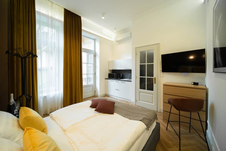 Liget Apartman - Szeged