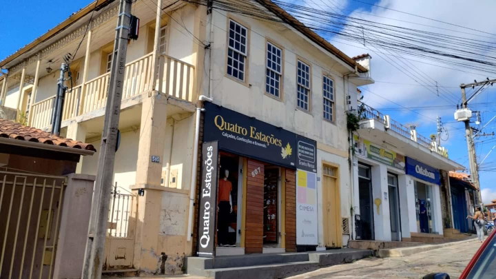 Casa Do Largo - Diamantina