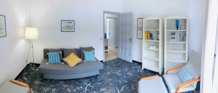 Casa Peter P Con Posto Auto - Celle Ligure