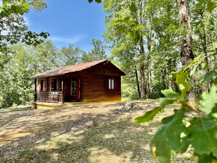 Gîte Cosy Nature Piscine 4 Pers - Dordogne