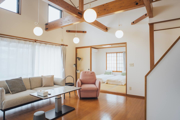 Villa Privée Pour 6 | Avec Onsen | Proche De La Côte - Tokyo