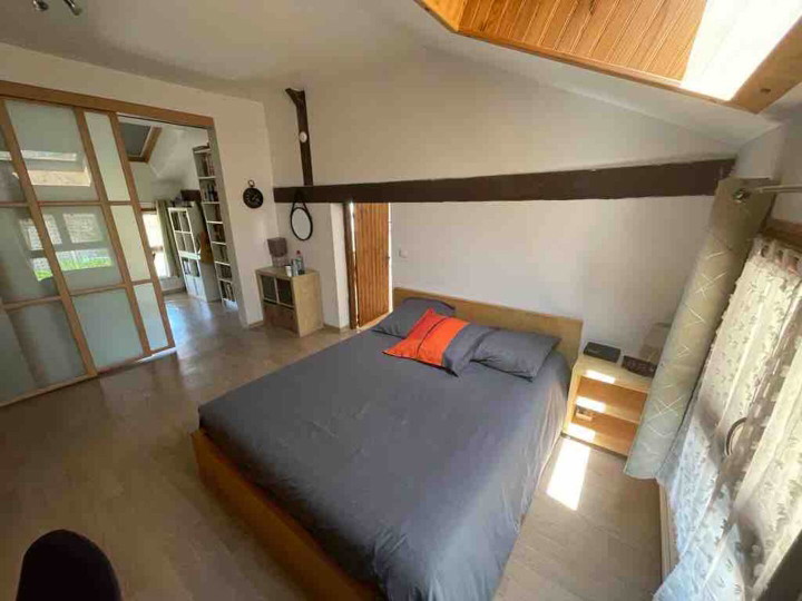 Un Logement Sympa Pour Vous, Clim, Parking Gratuit - Saint-Laurent-de-Mure