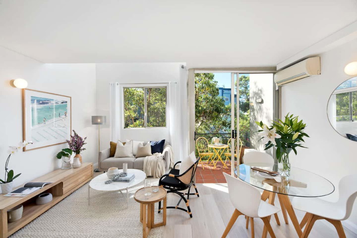 Bright And Beautiful Loft In Prime Location. - Coogee