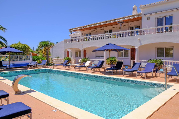 Casa Monte Cristo - Lemon Apartment - Lagos, Portugal