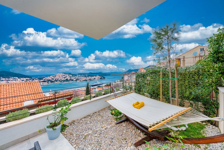 Sunset View, Garden,taxioldtown5min,free Garage - Dubrovnik